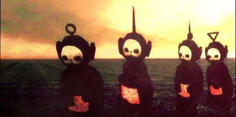 Are Teletubbies Scary ? They scared the wits out of me. – The Boringbug