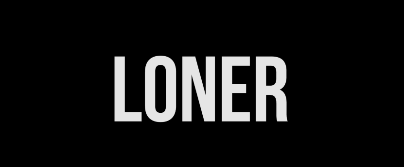 A loners manifesto- Working with a loner, not a team player! – The ...